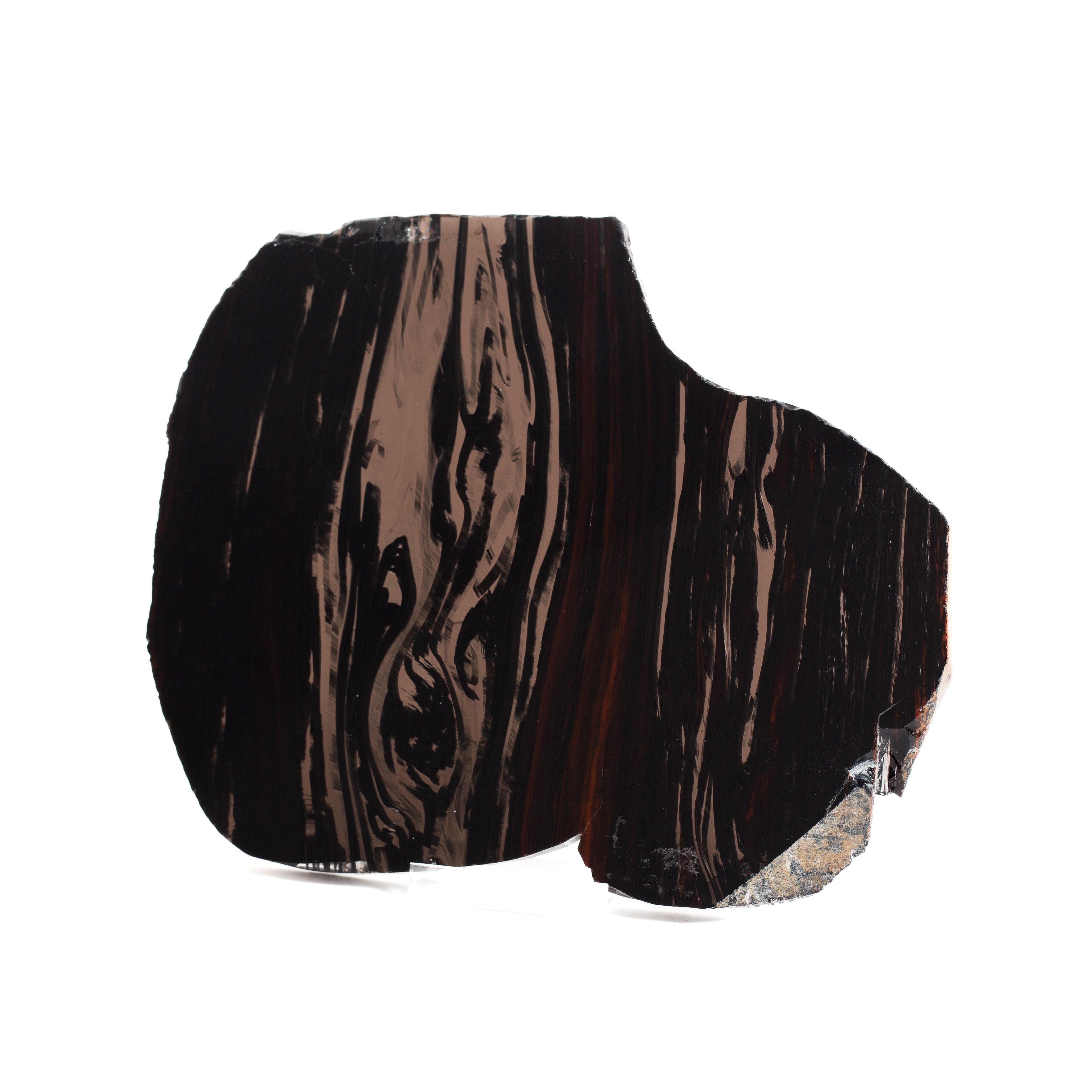 Obsidian Slab - A (see through) – Ezoko.shop